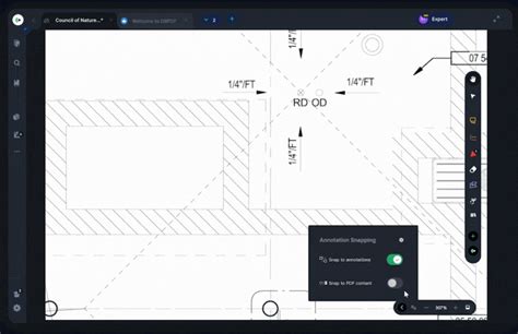 Snapping Drawboard Help Centre