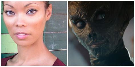 Kimberly Arland Broumand As Madeline In Star Trek Into Darkness