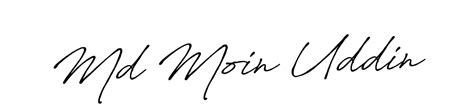 80 Md Moin Uddin Name Signature Style Ideas Unique E Signature