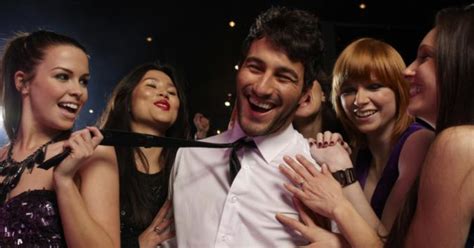 Why Are Women More Attracted To Men Who Are Surrounded My Many Females