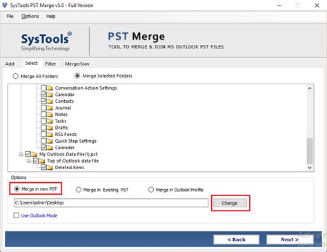 Merge Multiple Archive PST Files With Top Two Ways