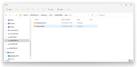 Windows File History Review Free Effective Continuous Data