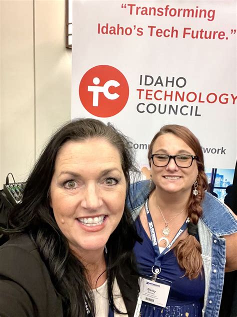 Today The Idaho Technology Council Was Invited To Participate At The