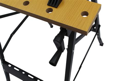 Workmate Workbench Garage Heavy Duty Portable Folding Clamping Vice Quildinc