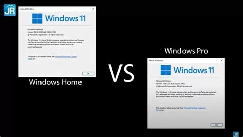 Windows 11 Pro VS Windows 11 Home Apa Bedanya Jagat Review