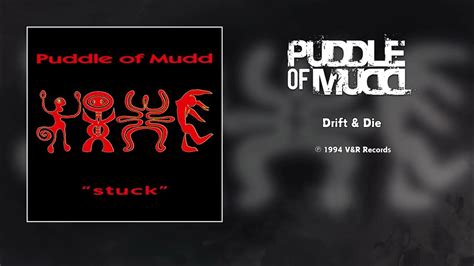 Puddle Of Mudd Drift And Die 1994 Version Hq Audio Youtube
