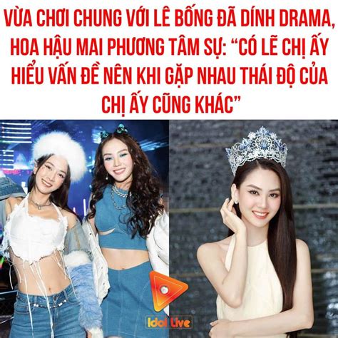 Trong Phỏng Vấn Mới đây Hoa Hậu Thế Giới Việt Nam 2022 Mai Phương đã