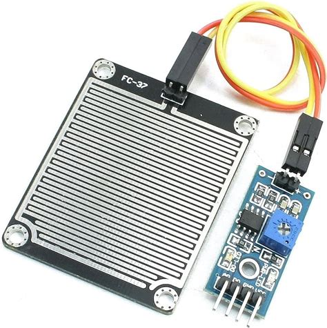 How The Rain Sensor Works And Works Vrogue Co