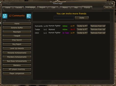 community board custom implementations server development discussion [l2j]