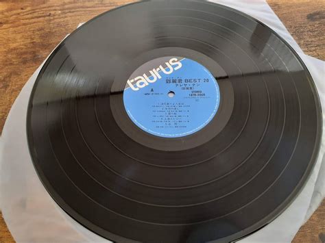 Yahooオークション L5307 Lp テレサ・テン 鄧麗君 Teresa Teng