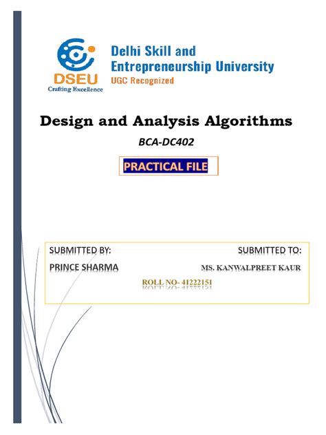 Prince Daa Pdf Computing Theoretical Computer Science