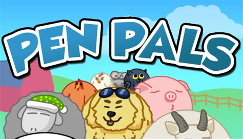 Pen Pals On Steam