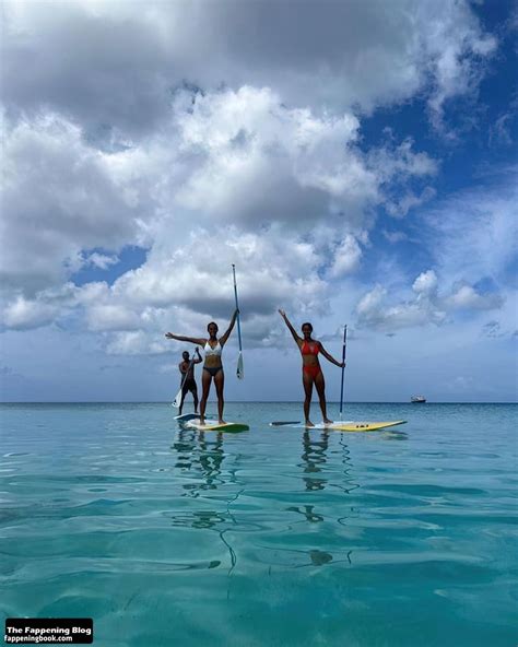 Leylah Fernandez Nude The Fappening Photo Fappeningbook