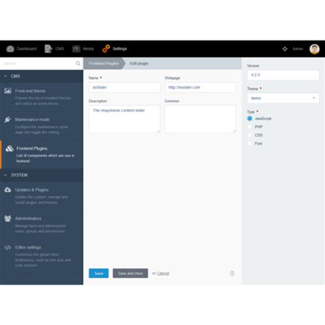 3 Best October Cms Alternatives Reviews Features Pros And Cons Alternativeme