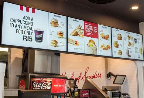Digital Menu Board For Advertising At ₹ 20000piece In New Delhi Id