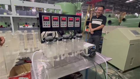 Hydrometallurgy Process Laboratory Scale Solvent Extraction System Copper Sx Pilot Plant Buy