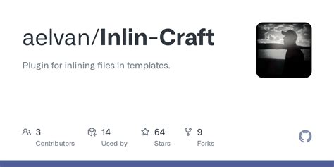 Github Aelvaninlin Craft Plugin For Inlining Files In Templates