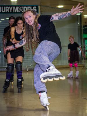 Pro Team Roller Kings