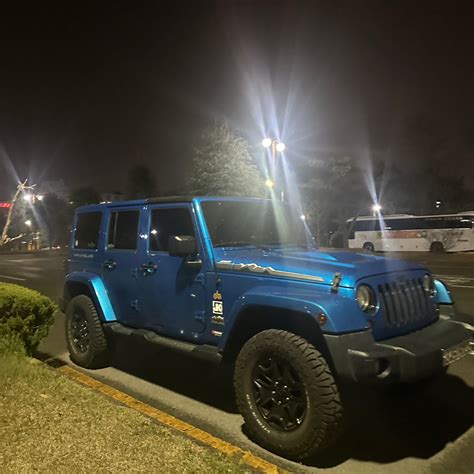 랭글러 Jk 디젤 2 8 4wd 루비콘 4도어 서초4동 당근 중고차