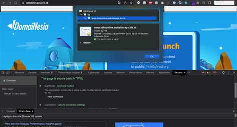 Begini Cara Mengatasi Error Errsslversionorciphermismatch
