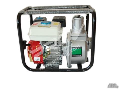 Водни помпи 3 цола за поливане и отводняване Помпи поливни системи Хасково Водни помп