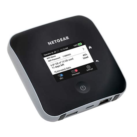 Netgear G Router With Sim Slot Unlocked Mr Download Speeds Up Desertcart Kuwait
