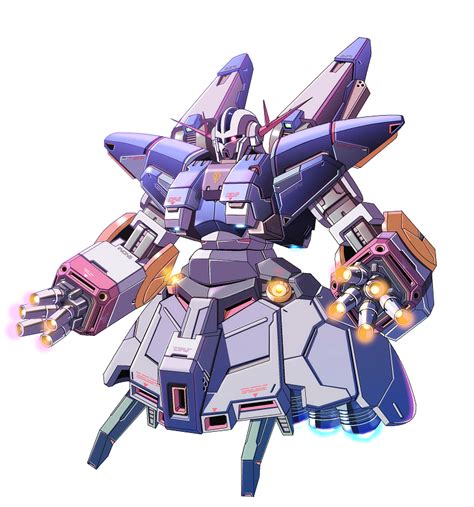 Joy Cyber X Heaven Zeong Gundam Mobile Suit Gundam Original