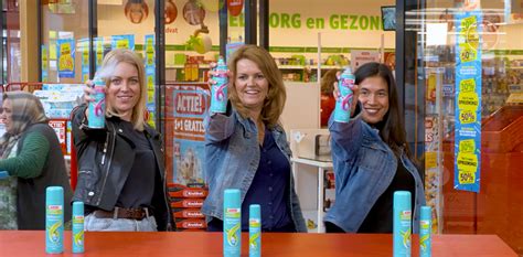 Kruidvat Volume Shampooing Sec Notre Avis