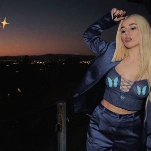 Ava Max Braless 2 Photos Leaked Nudes Celebrity Leaked Nudes