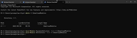 Strengthening Password Security In Active Directory A Powershell