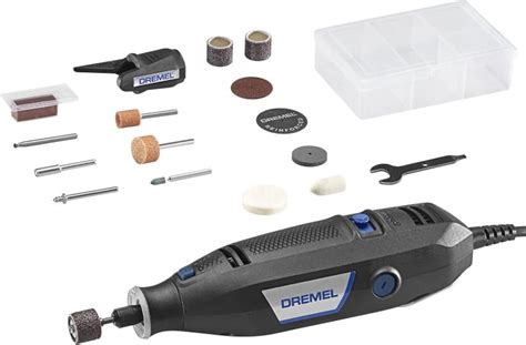 Dremel 3100 1 15 Variable Speed Rotary Tool Kit 1 Attachment And 15