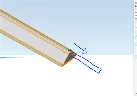 Roof Edge Condition Not Working Troubleshooting Vectorworks Community Board