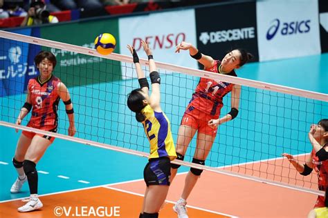 【vリーグ】男女ファイナル進出確定！サントリーand東レが勝利、次週の直接対決で最後の1枠を争う！ Gamepress Ai ゲームプレス