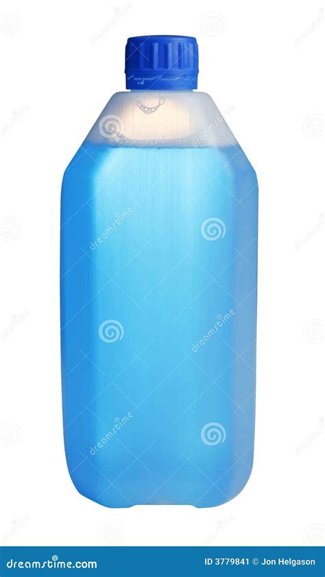Windshield Washer Fluid Stock Image Image Of Logo Washer 3779841