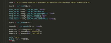 Calculate The Distance Between Two Zip Codes Webkul Blog