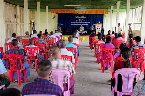 မြင်းခြံဗဟိုအကျဉ်းထောင်မှ ပြစ်ဒဏ်ကျခံနေရသူ ၁၃၀ ဦး လွတ်ငြိမ်းခွင့်ရရှိ