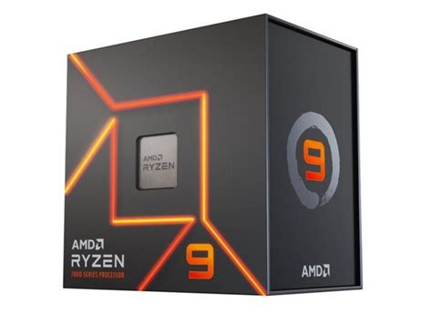 Procesador Amd Am5 Ryzen 9 9900x