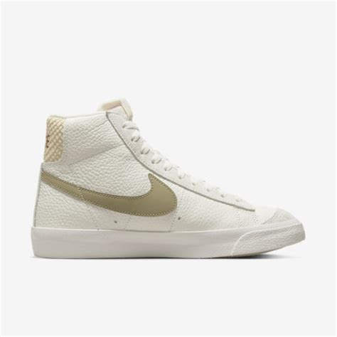 Nike Blazer Mid 77 Python Heel Fd0805 100 Nice Kicks