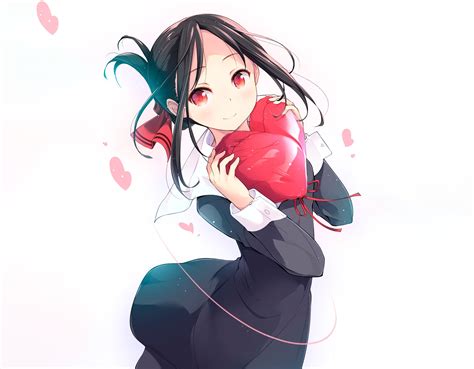 Шпалери на телефон Аніме Каґуя Хоче Щоб Їй Зізналися Війна Любові Та Розуму Геніїв Кагуя