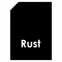 Rust Icons Iconfinder