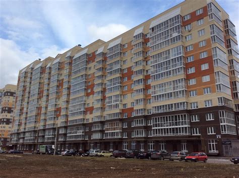 Многоквартирный жилой дом со встроенно пристроенными объектами обслуживания поз 3 3а 2 го