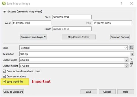 How To Export Map To Geotiff Format On Qgis Free Gis Tutorial