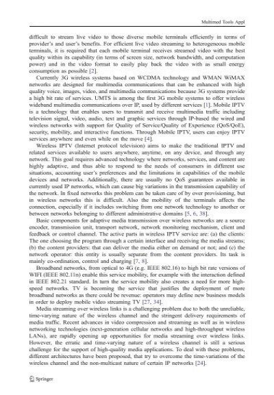 Multimed Tools Appl DOI