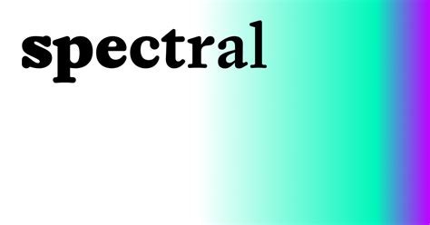 Spectral