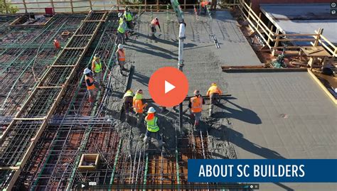 About Sc Builders Inc