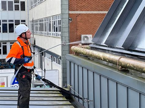 The Importance Of Cleaning Different Types Of Cladding Servos Exterior Cleaning