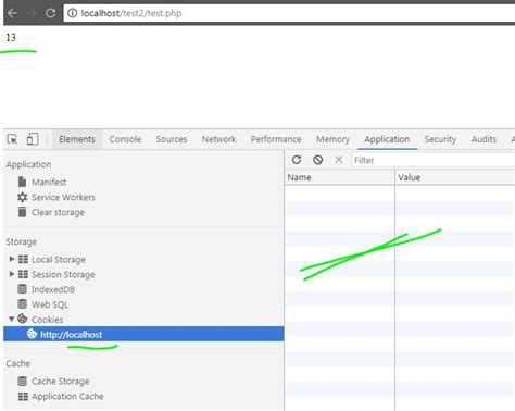 Convert Javascript Variable Into Php And Send It Using Session Stack