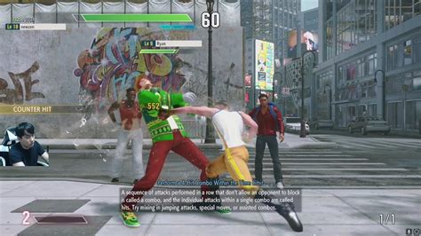 서브미션 스트리트파이터66 Street Fighter66 Youtube