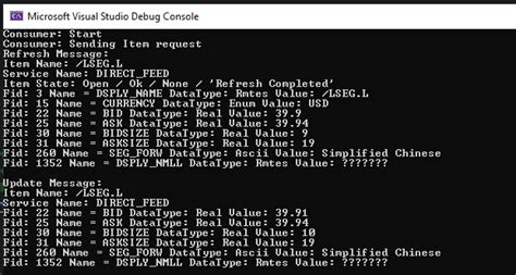 Encoding And Decoding Non Ascii Text Using Ema C And Java Devportal