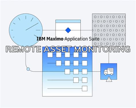 Ibm Maximo Application Suite Remote Asset Monitoring Avenue